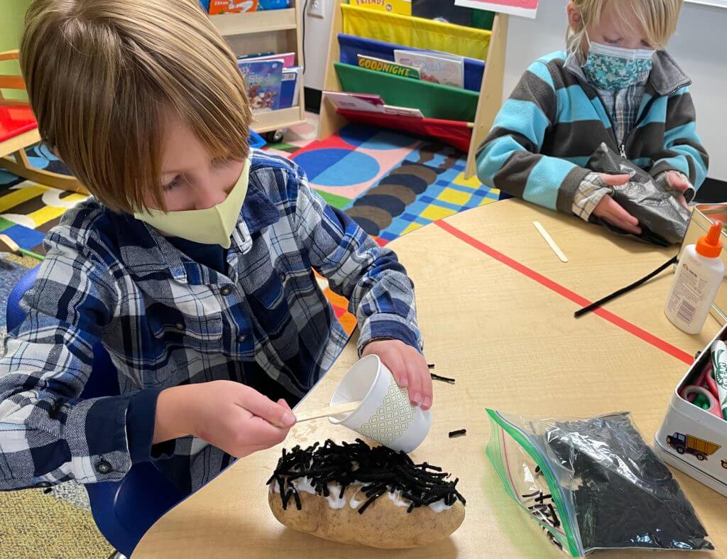 Homes and Biomes - Weilenmann School of Discovery